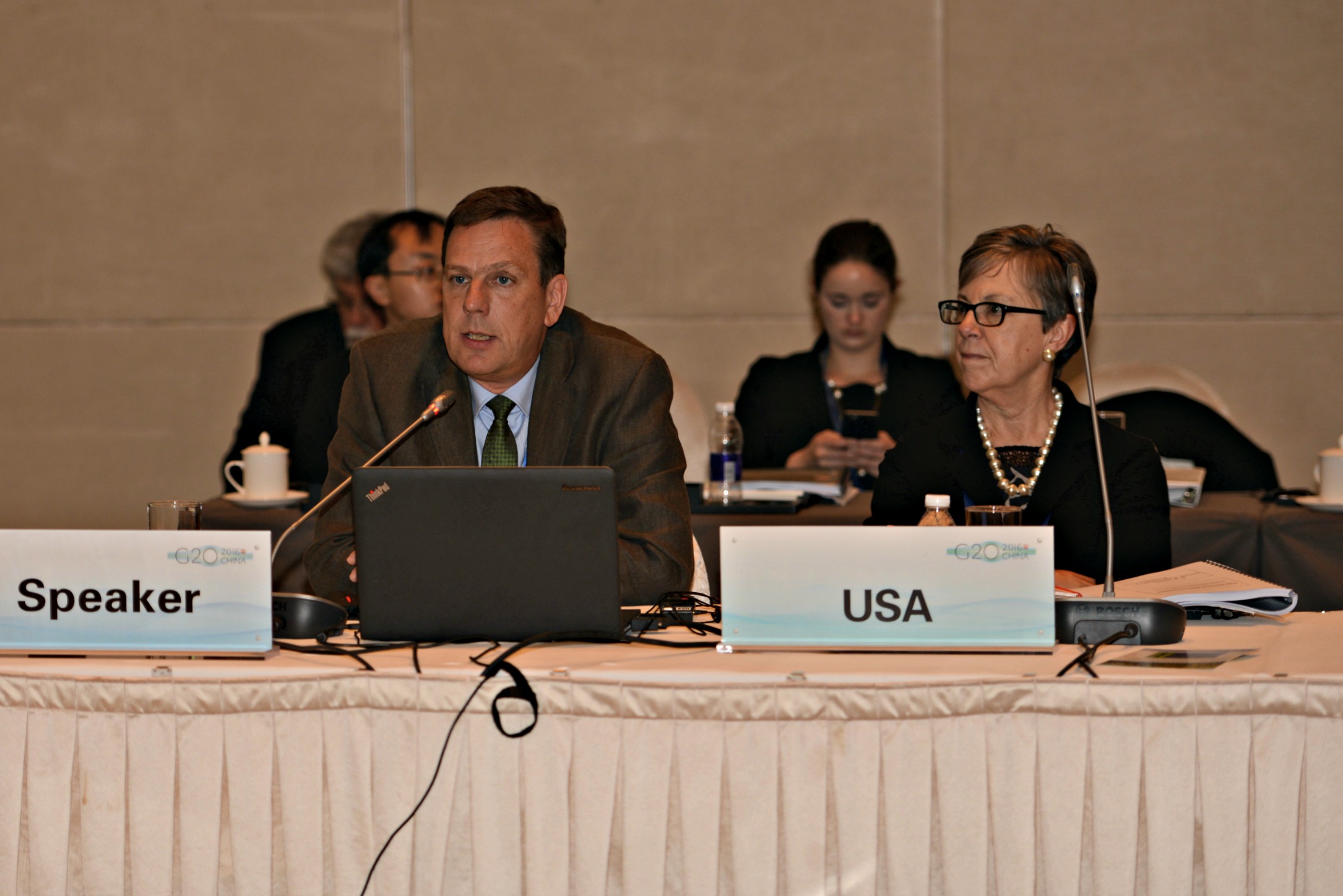 CABI’s Dr Kuhlmann talks plant health innovation at G20 Agricultural ...