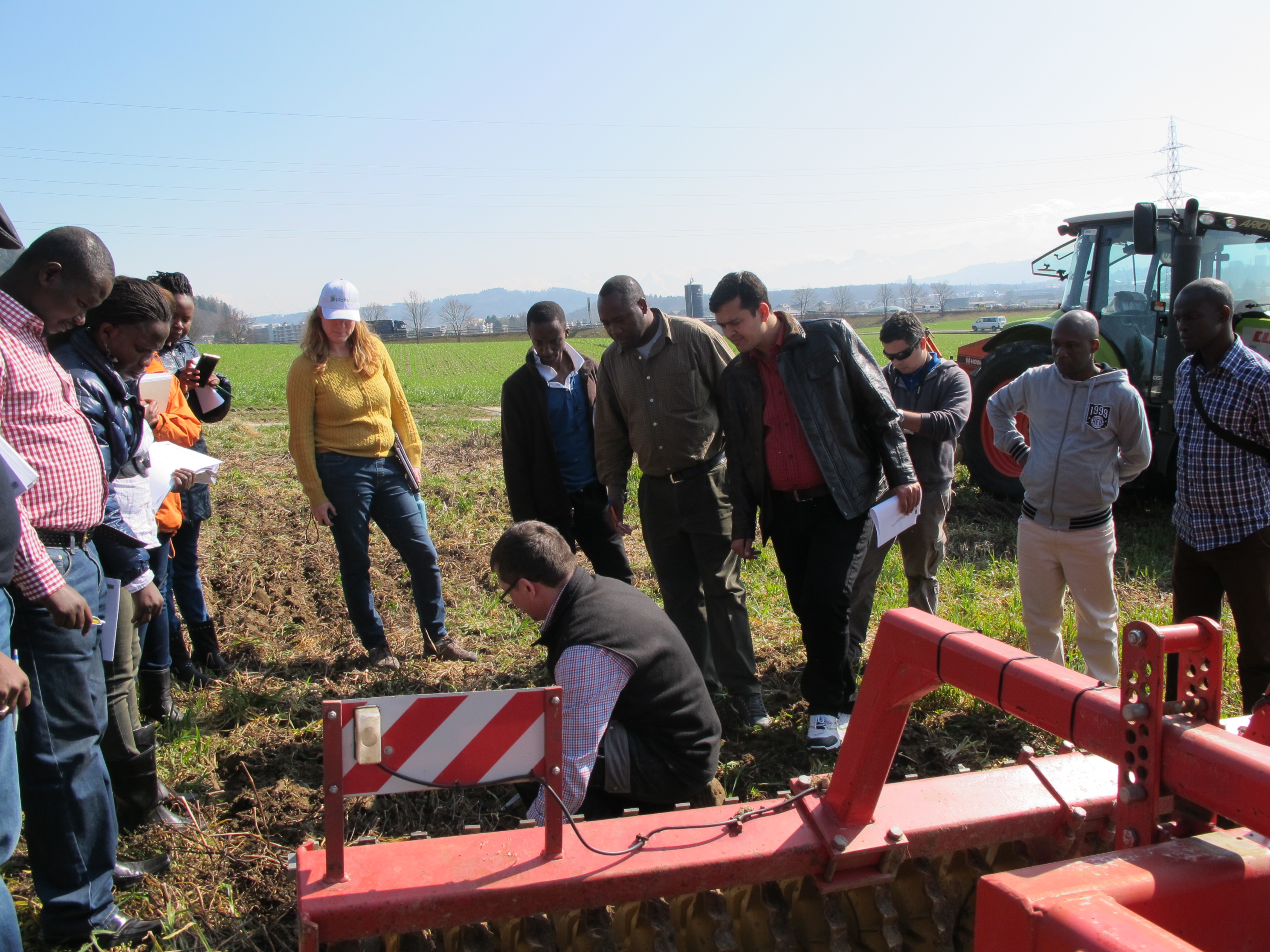 Masters degree in crop management now open for applications ...