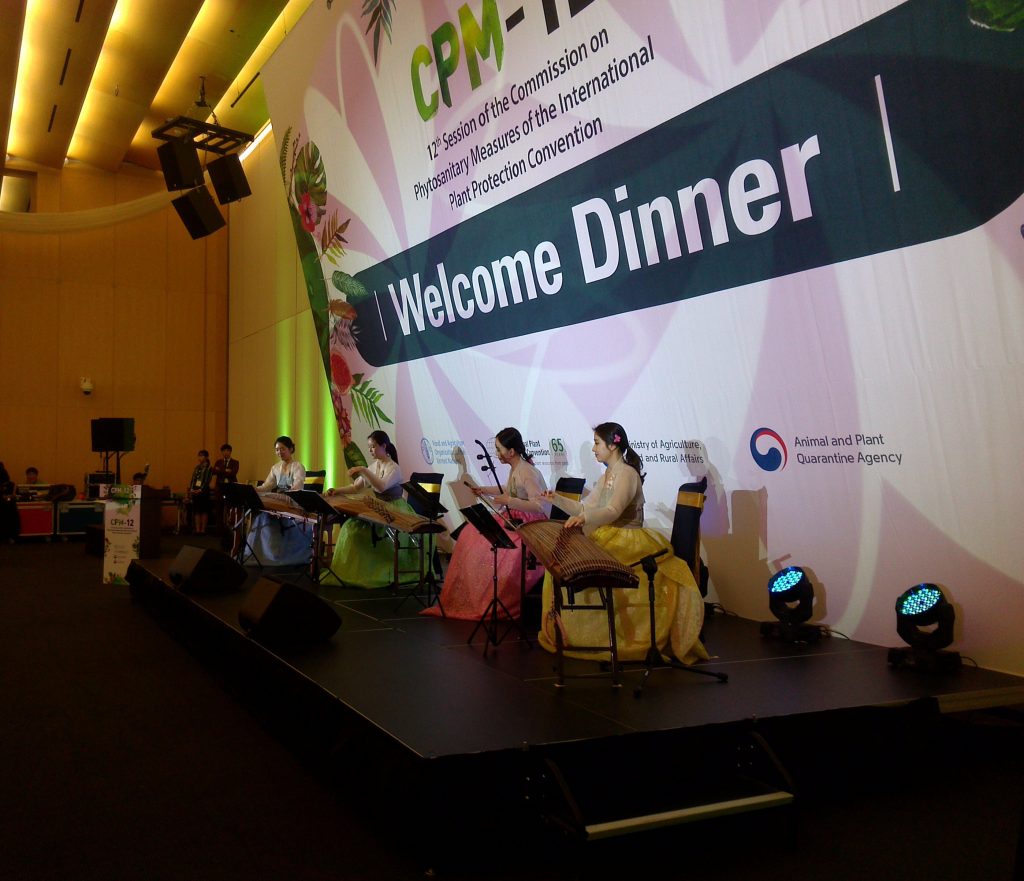 CPM-12 adopts a record number of new tools for protecting plants from ...