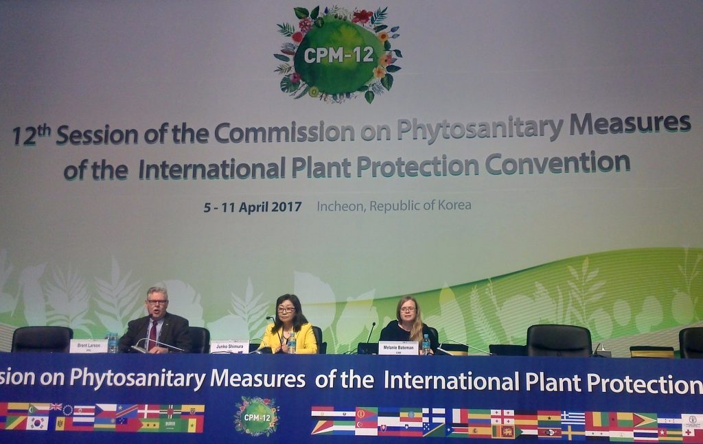 The benefits and challenges of protecting plants from pest spread ...