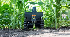 TerraSentia: the automated crop monitoring robot – PlantwisePlus Blog