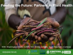 Future-proofing partnerships – PlantwisePlus Blog