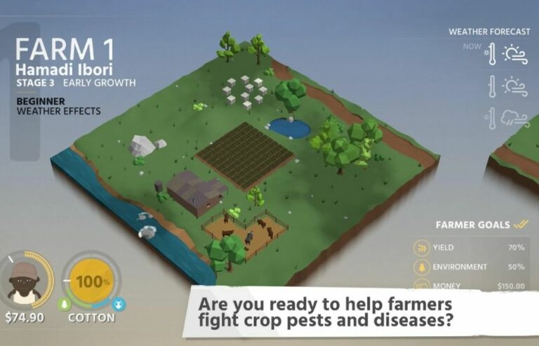 Agricultural mobile apps strengthening agricultural extension