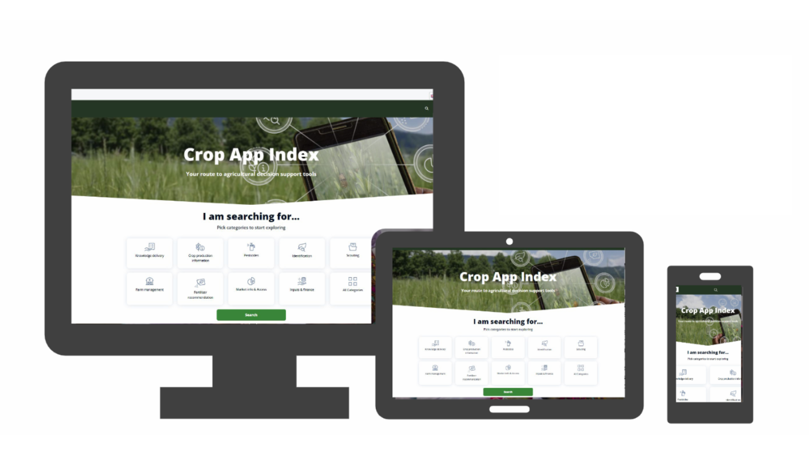 6 ways that PlantwisePlus tools are transforming digital development