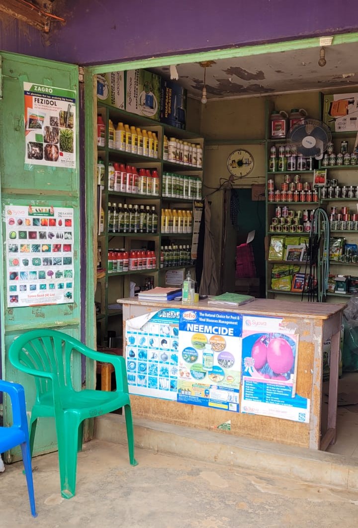 Can Uganda's agro-dealers become champions of sustainable pest control?