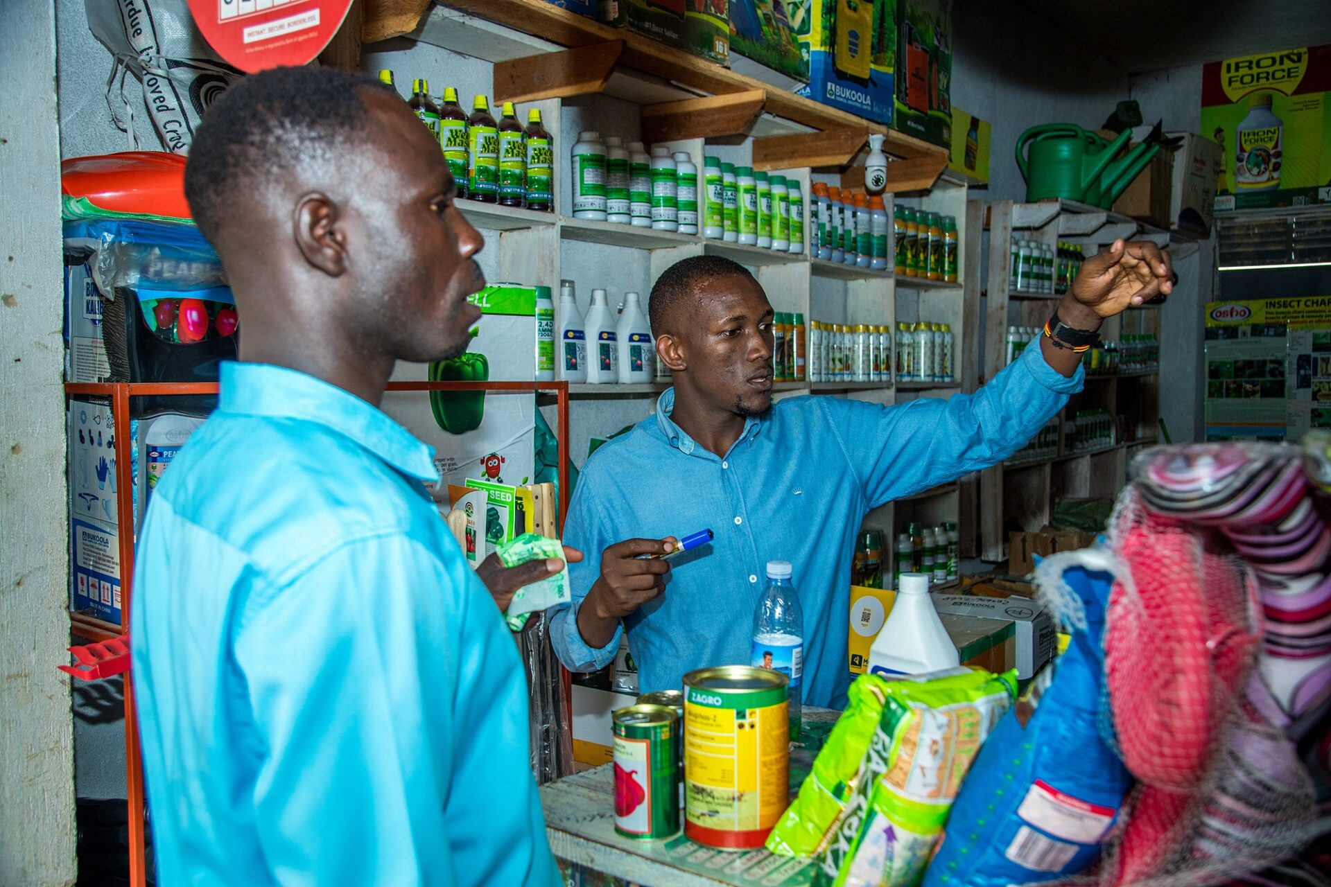 Empowering agro-dealers: A toolkit for safer and sustainable farming in ...