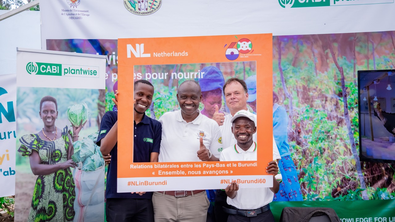 11 Lessons Learned Leading Agricultural Development in Burundi