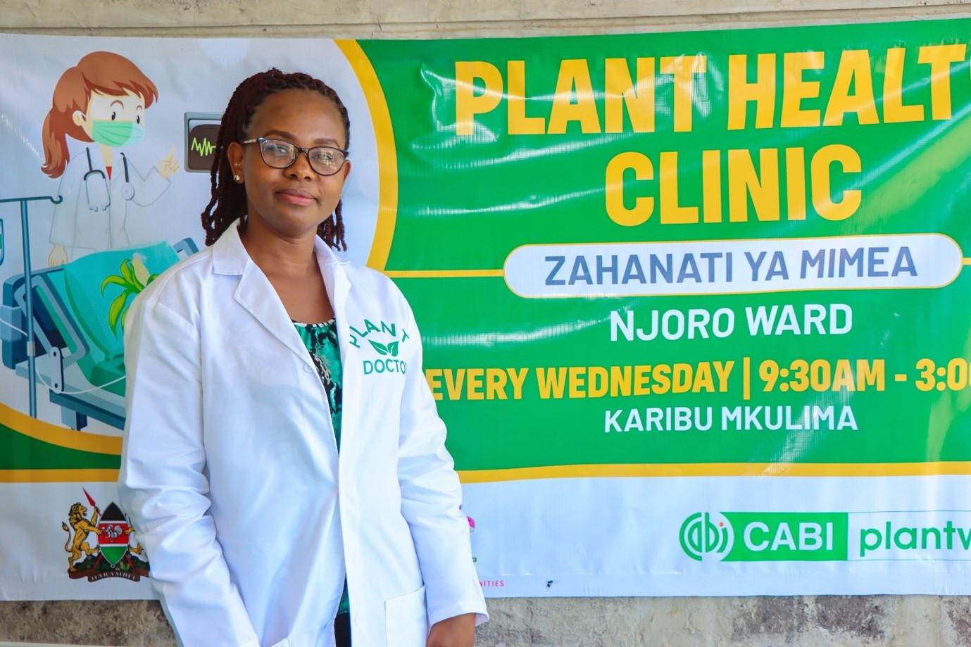 The virtual plant doctor reaching more farmers through video