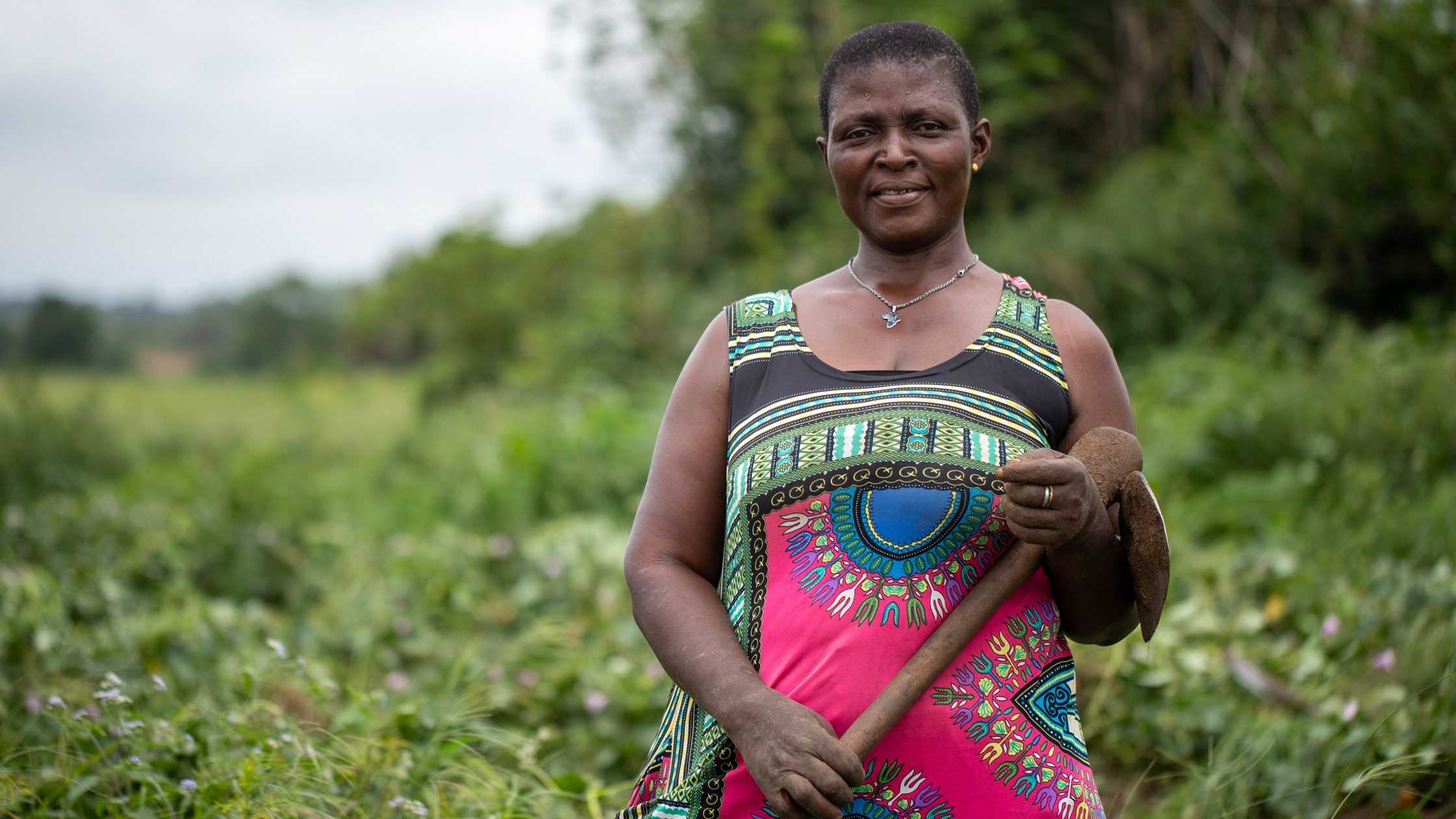 Women farmers in Ghana empowered by radio campaign – PlantwisePlus Blog