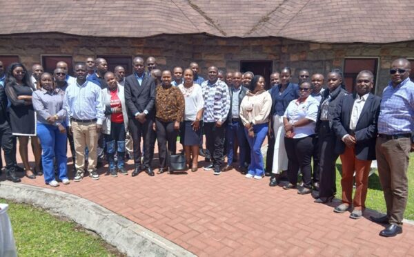 CABI partners to train agrochemical registration officers on crop ...