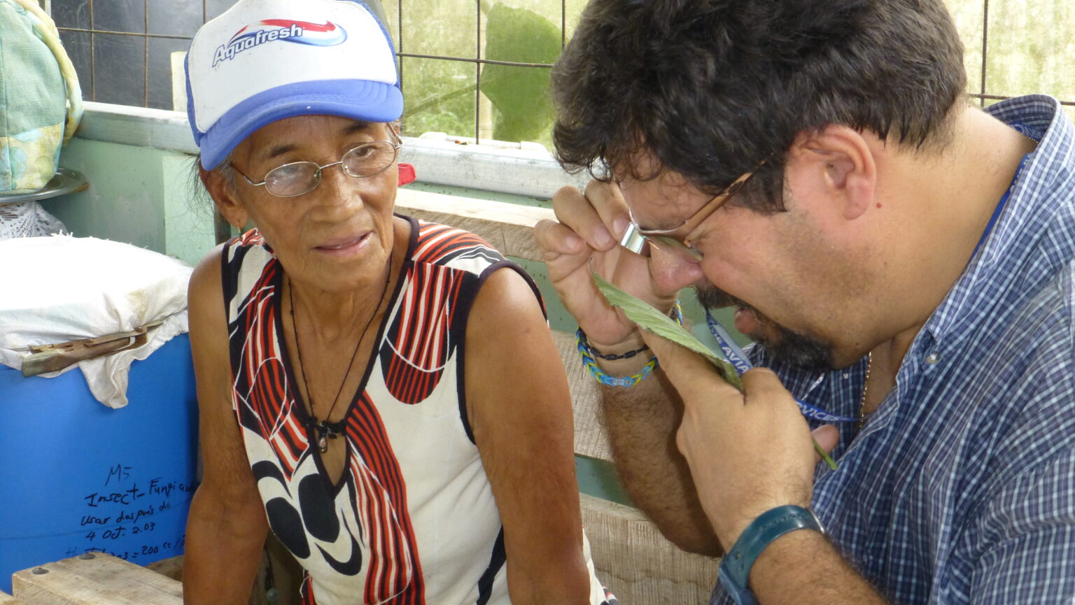 Plant clinics help promote sustainable farming in Costa Rica